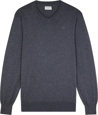 Scalpers Skull V Neck