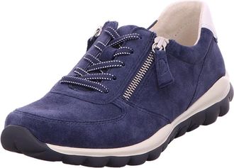 Gabor Damen, Schuhe, Blau, 40 EUGröße