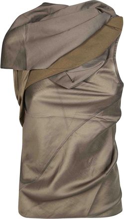 Entire studios Top - Marron