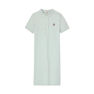 Jott Palma Dress - - Dresses - Damen - Blau - S