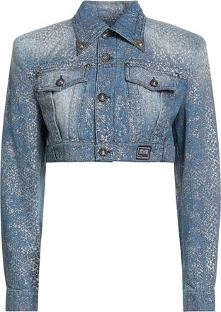 Versace JACKEN & MÄNTEL - Jeansjacken/Mäntel auf YOOX.COM