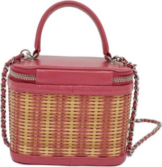 Chanel Mini sac Pre-owned - Femme - Pre-owned - Multicolore - Taille: ONE Size
