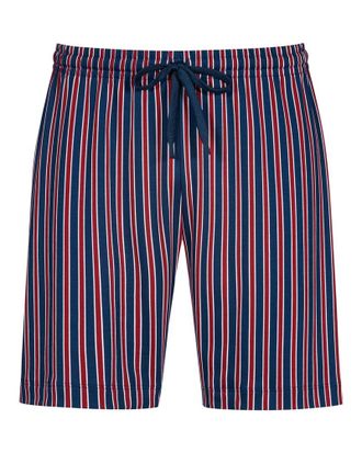 Mey Kurze Pyjamahose aus Serie Graphic Stripes in