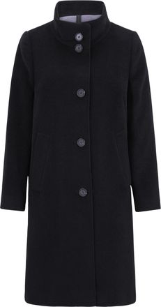Betty Barclay Wollmantel mit Kragen