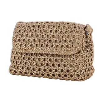 Allan K Allan K, Damen, Taschen, Beige, ONE SIZEGr&ouml;&szlig;e