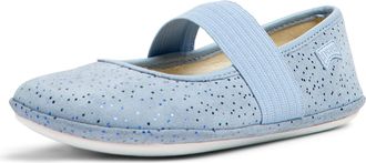 Camper Jungen Mädchen Right Kids 80025 Ballet Flat, Blau 147, 26 EU