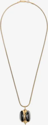 Isabel Marant Sautoir Hanae - Femme - Noir - - Isabel Marant