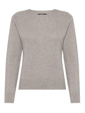 Seventy Pull Col Rond - Gris