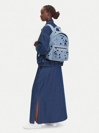 Desigual Rucksack Desigual Mickey Spl 25SAKD03 Blau