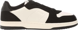 HUGO BOSS Hugo - Hadrian Sneaker f&uuml;r Damen, Polyester (Wei&szlig;)