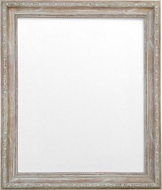 Frames by Post AP 3025 Bilderrahmen, Wei&szlig;, 1 St&uuml;ck, Distressed Wood, 45 x 30 cm