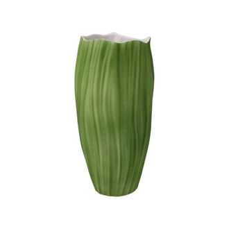 GOEBEL Vase Spirulina Colori dunkelgrün 20 cm