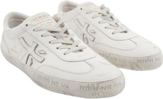 Premiata Homme, Chaussures, Blanc, Taille: 43 EU David 8091