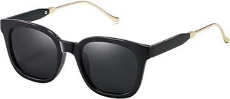 Generic Lunettes De Soleil Polaris&eacute;es For Hommes Et Femmes, For La Conduite Et Les D&eacute;placements, &Agrave; La(Black)