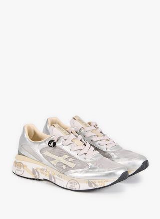 Premiata Baskets Moerund brillantes et compens&eacute;es