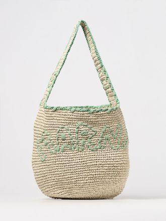 Marni Schultertasche MARNI Damen Farbe Beige