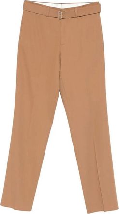 Lardini Pantalons D&eacute;contract&eacute;s - Marron