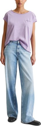 Marc O'Polo Denim Damen 5000005987 T-Shirt, 6346, XS