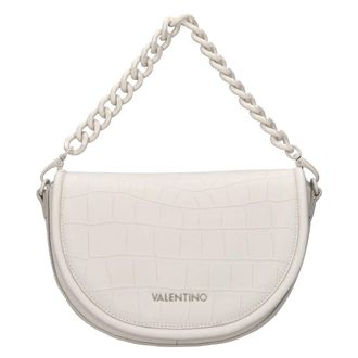 Mario Valentino Kunstleder Umh&auml;ngetasche - - Bags - Damen - Wei&szlig; - ONE SIZE