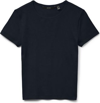 Vero Moda VMCHLOE SS Short TOP JRS NOOS