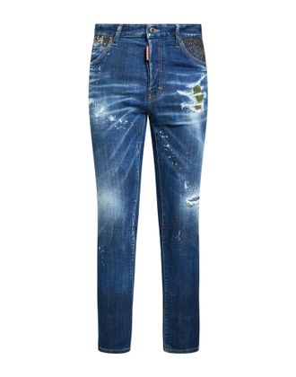 Dsquared2 HOSEN & R&Ouml;CKE - Jeanshosen auf YOOX.COM