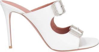 Amina Muaddi SCHUHE - Sandalen auf YOOX.COM