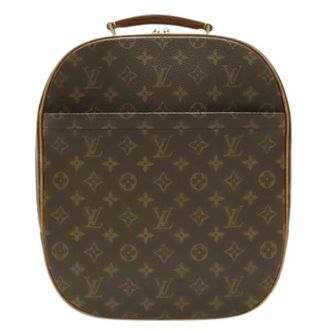 Louis Vuitton Pre-owned Vintage Monogram Schultertasche - - Pre-owned - Damen - Braun - ONE SIZE