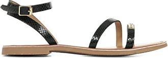 Les Tropeziennes LES TROPEZIENNES PAR M. BELARBI HANAK Chaussures Ville Sandale, Noir-Serp