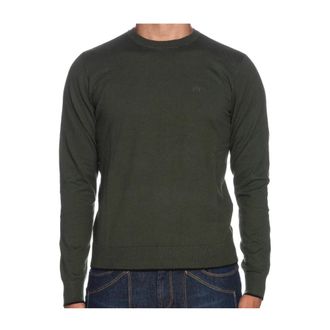 A|X Armani Exchange Long Sleeve Sweater - - Knitwear - Herren - Gr&uuml;n - L