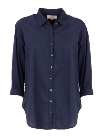 Xirena Chemise - Bleu