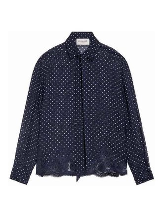 Ermanno Scervino Hemd - Blau