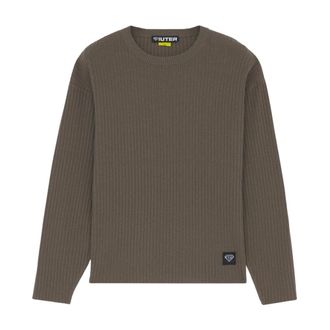 Iuter Iuter, Herren, Strickwaren, Braun, XSGr&ouml;&szlig;e