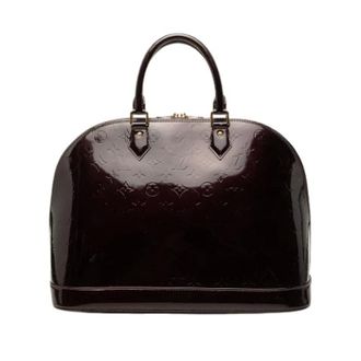 Louis Vuitton Pre-owned Alma GM - Femme - Pre-owned - Violet - Taille: ONE Size