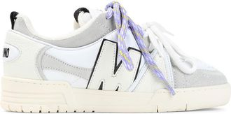 Moschino Sneaker - Wei&szlig;