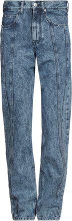 Isabel Marant HOSEN & R&Ouml;CKE - Jeanshosen auf YOOX.COM