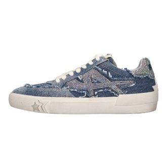 Ash Malibu Strass Bis - - Shoes - Damen - Blau - 36 EU