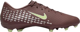 Nike Zoom Mercurial Vapor 16 Fu&szlig;ballschuhe mit festem Boden f&uuml;r Herren (Pflaumenrosa/Silberrosa)