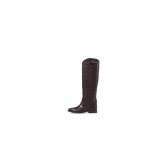 Bronx Braune Damen Hohe Stiefel Fe-lise - - Shoes - Damen - Braun - 37 EU