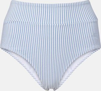 Montce Swim High-Rise Bikini-H&ouml;schen