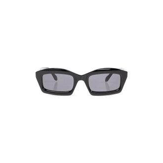 Alaia Femme, Accessoires, Noir, Taille: 53 MM Lunettes de soleil