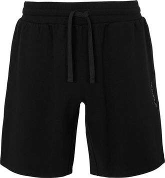 Emporio Armani Herren Bermuda Short Sweatpants, Schwarz, XXL