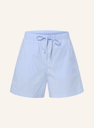 Darling Harbour Darling Harbour Schlafshorts blau