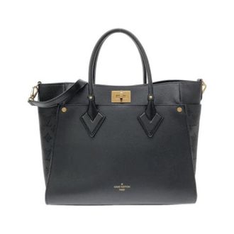 Louis Vuitton Pre-owned Vintage Tote Bag - - Pre-owned - Damen - Schwarzk - ONE SIZE