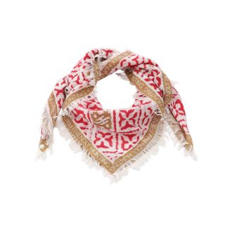 Friendly Hunting Tuch Diamand aus Kaschmir