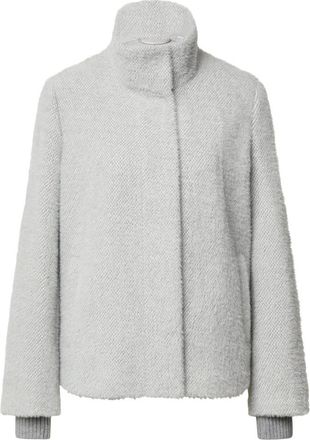 Comma Damen, Jacken, Grau, LGr&ouml;&szlig;e