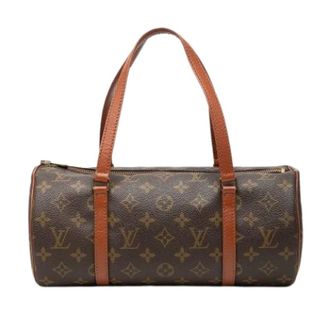 Louis Vuitton Pre-owned Papillon 30 - Femme - Pre-owned - Brun - Taille: ONE Size
