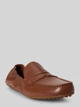 Lauren Ralph Lauren Loafer aus echtem Leder