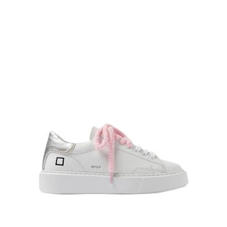D.A.T.E. D.a.t.e., Damen, Schuhe, Wei&szlig;, 38 EUGr&ouml;&szlig;e