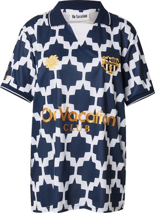 On Vacation Poloshirt Summer Soccer