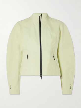 Nike + Jacquemus Skijacke Aus Gore-tex - Gelb